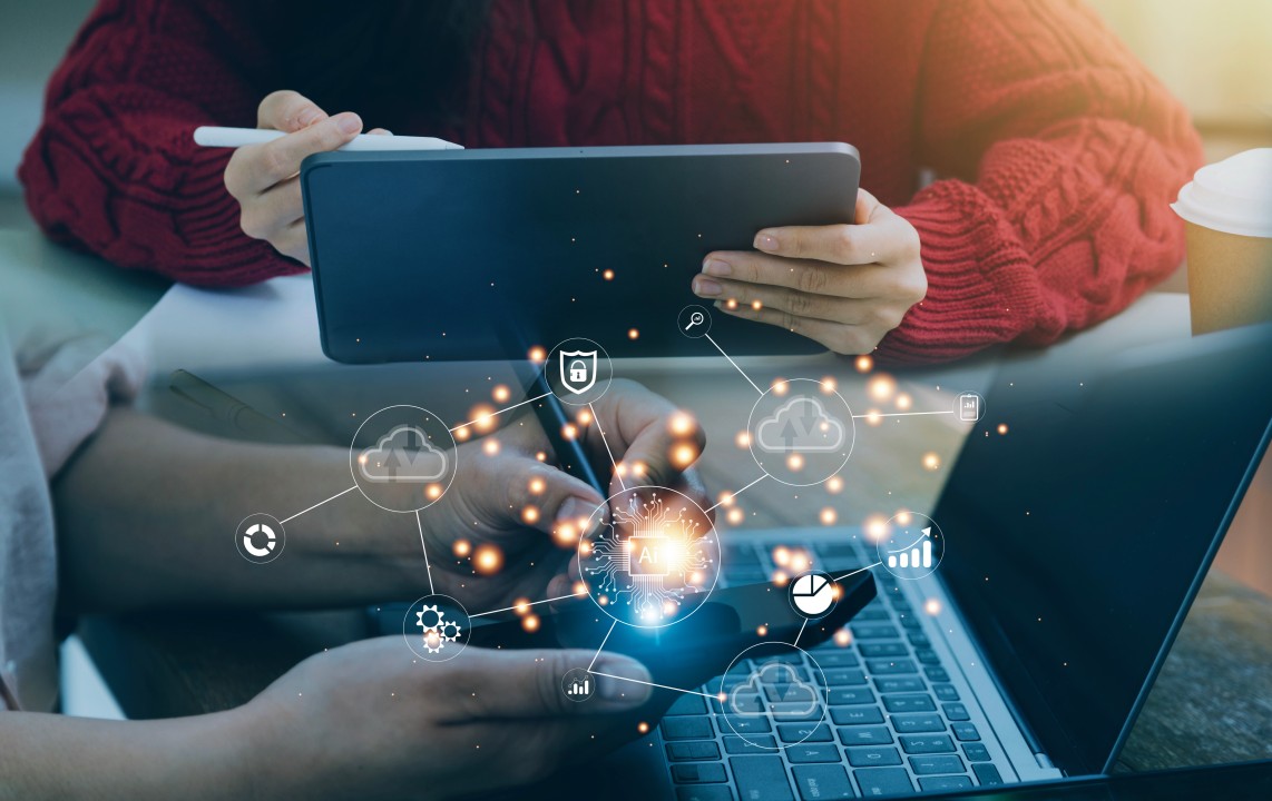 Overcoming common barriers to digital transformation Overcoming common barriers to digital transformation