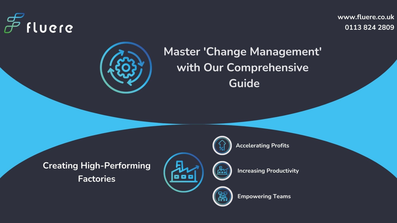 Master Change Management Master Change Management