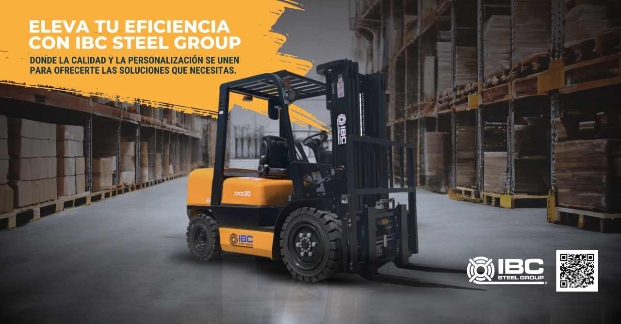 Conoce los diferentes tipos de montacargas Conoce los diferentes tipos de montacargas