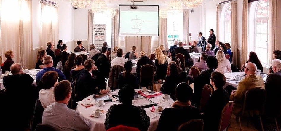 NETWORKING DOESN'T WORK! NETWORKING DOESN'T WORK!