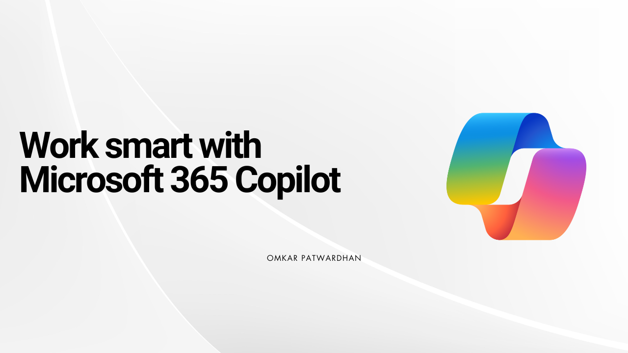 A guide to unlocking efficiency with Microsoft 365 Copilot A guide to unlocking efficiency with Microsoft 365 Copilot