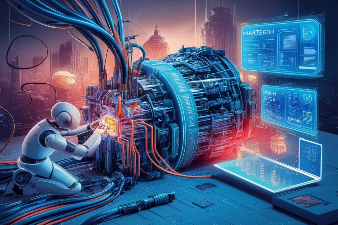 Tech Stack Complexity and Integration Challenges: Tackling the ... Tech Stack Complexity and Integration Challenges: Tackling the ...