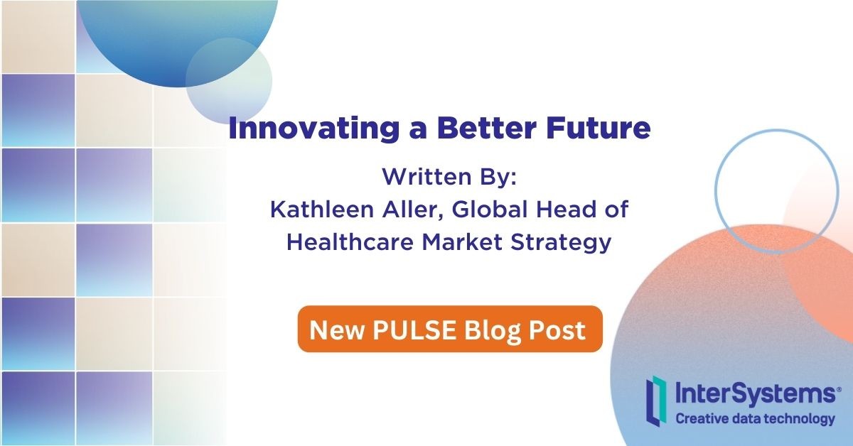 Innovating a Better Future Innovating a Better Future