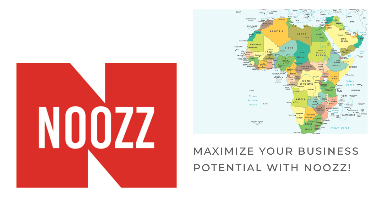 Maximise Your Business Potential with Noozz! Maximise Your Business Potential with Noozz!