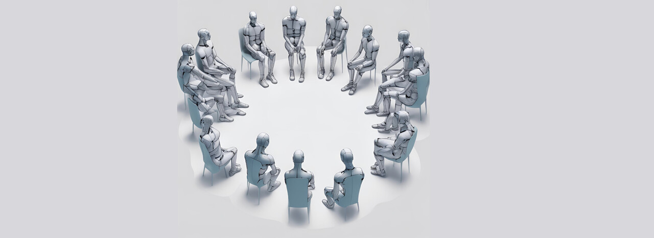 A digital twin of humanity? A digital twin of humanity?