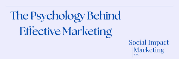 Decoding the Consumer Mind: The Psychology Behind Effective Marketing Decoding the Consumer Mind: The Psychology Behind Effective Marketing