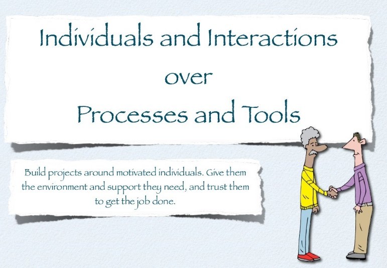 Agile, Schmagile: Why People Matter More Than Processes Agile, Schmagile: Why People Matter More Than Processes