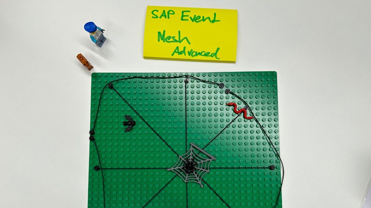 SAP Integration Suite, advanced event mesh - Early Bird SAP Integration Suite, advanced event mesh - Early Bird