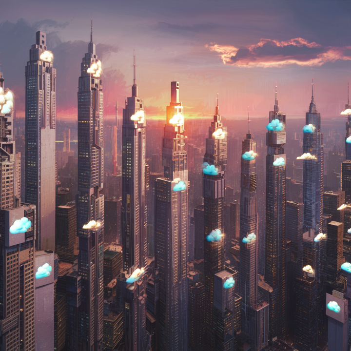 Revolutionize Your Business: The C-suite's Roadmap to Strategic Cloud ... Revolutionize Your Business: The C-suite's Roadmap to Strategic Cloud ...