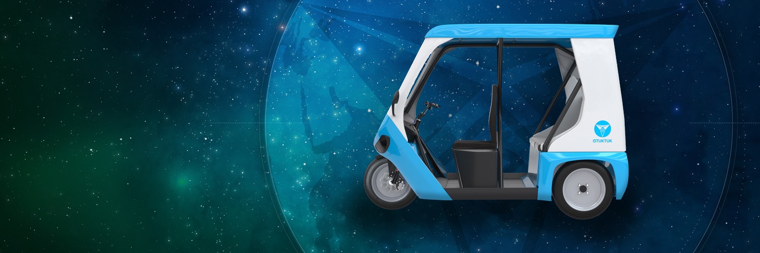 eTuktuk Ev y Su Nuevo Token de Utilidad eTuktuk Ev y Su Nuevo Token de Utilidad