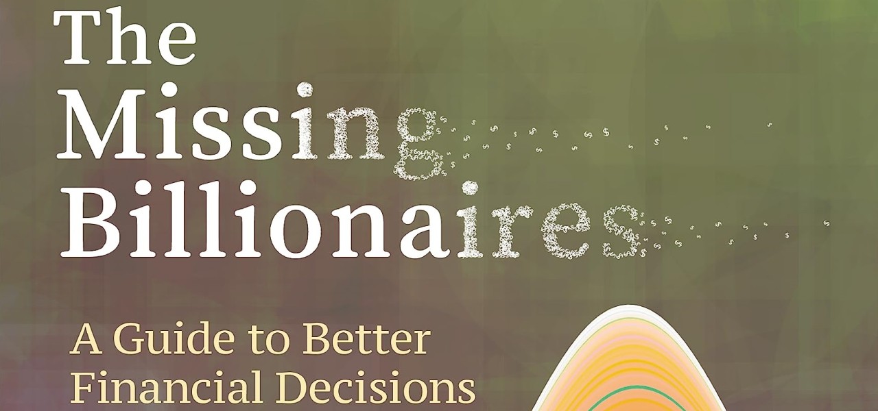 The Missing Billionaires is now available! The Missing Billionaires is now available!