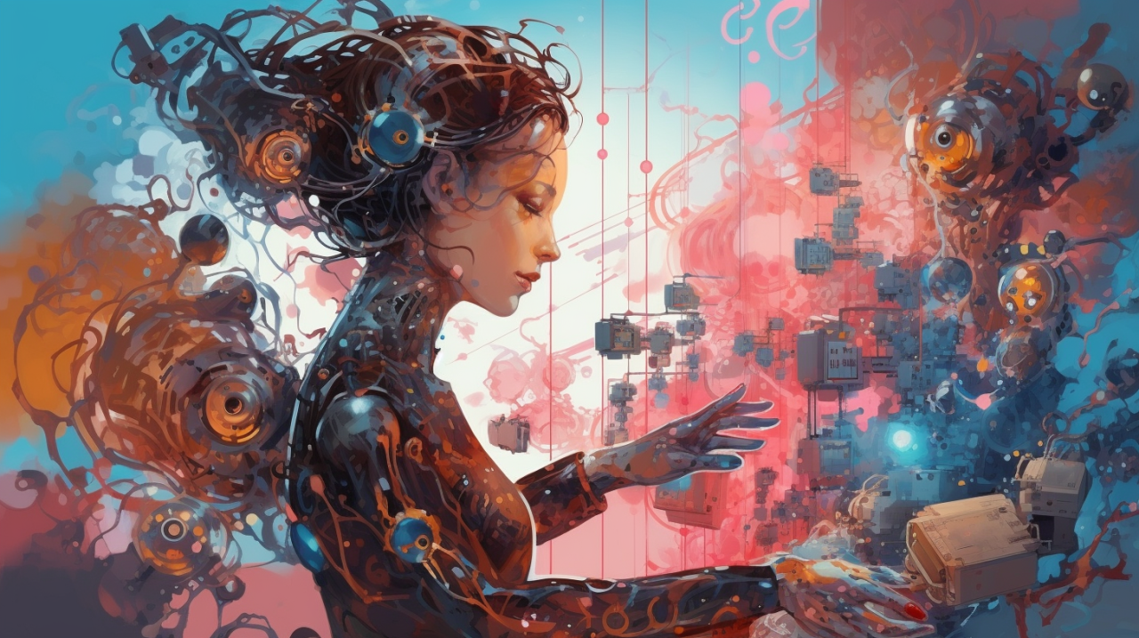 How AI Can Empower Artists: Unleashing Creativity with Technology How AI Can Empower Artists: Unleashing Creativity with Technology