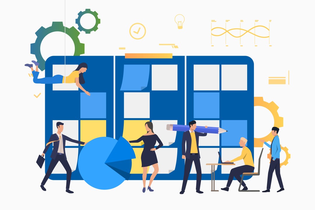 Optimiza tu organización y alcanza la eficiencia máxima Optimiza tu organización y alcanza la eficiencia máxima
