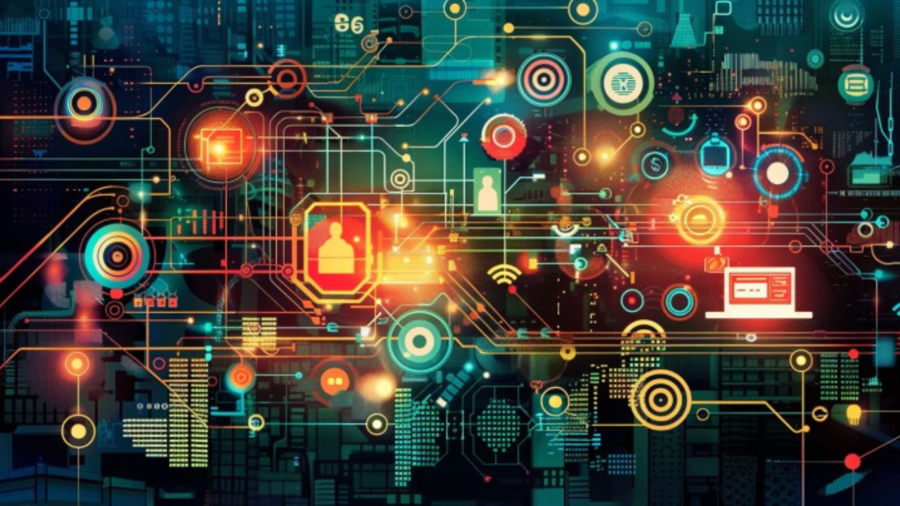 The Internet of Things: Revolutionizing Connectivity in the Modern World The Internet of Things: Revolutionizing Connectivity in the Modern World