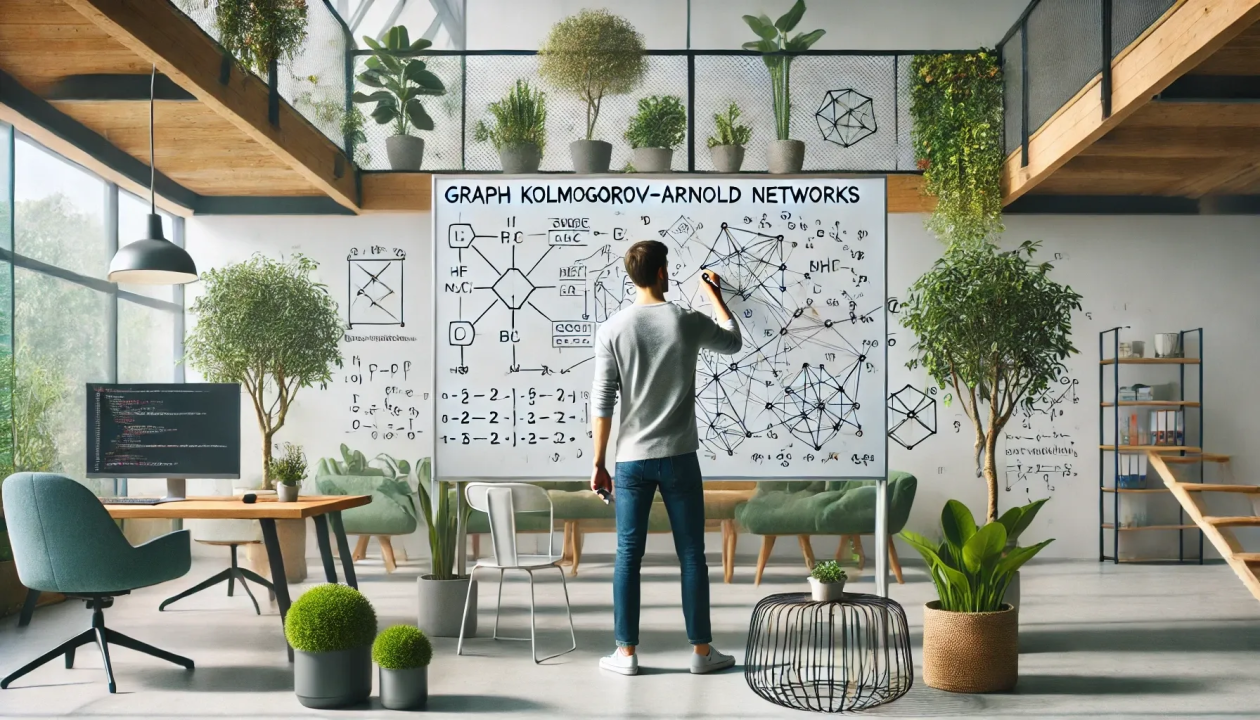 Kolmogorov-Arnold Networks (KANs) Are Being Used To Boost Graph Deep ... Kolmogorov-Arnold Networks (KANs) Are Being Used To Boost Graph Deep ...