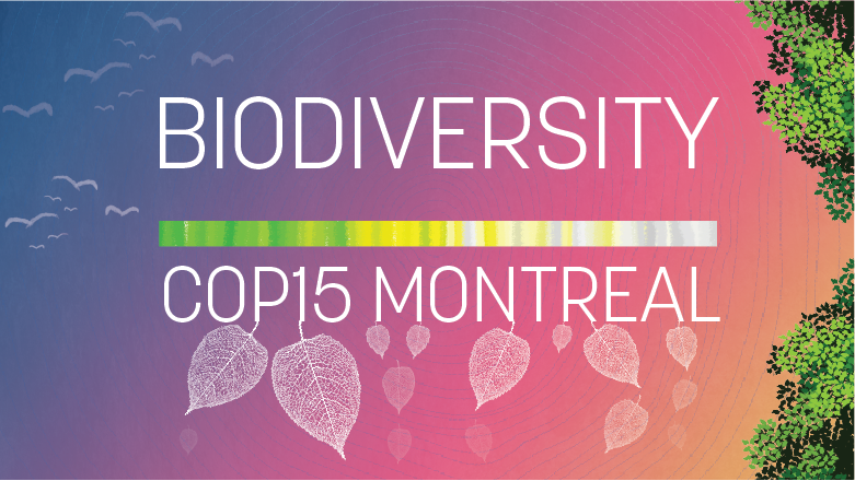 Securing our future through biodiversity Securing our future through biodiversity