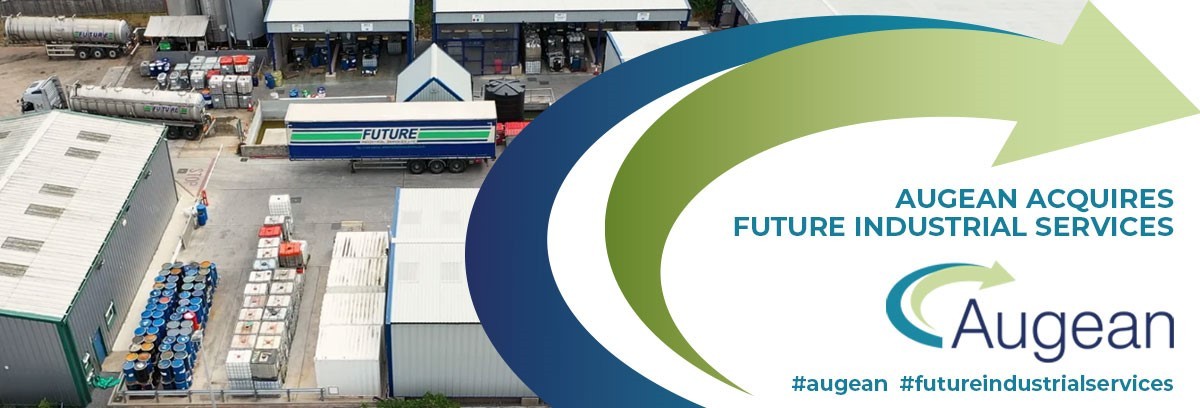 Augean acquires Future Industrial Services Ltd Augean acquires Future Industrial Services Ltd