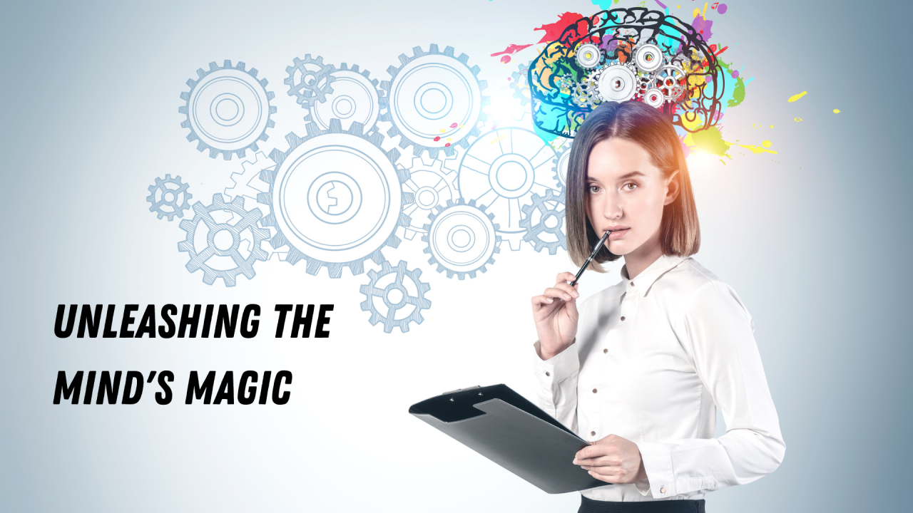 Unleashing the Mind's Magic: Decoding Marketing Psychology Unleashing the Mind's Magic: Decoding Marketing Psychology