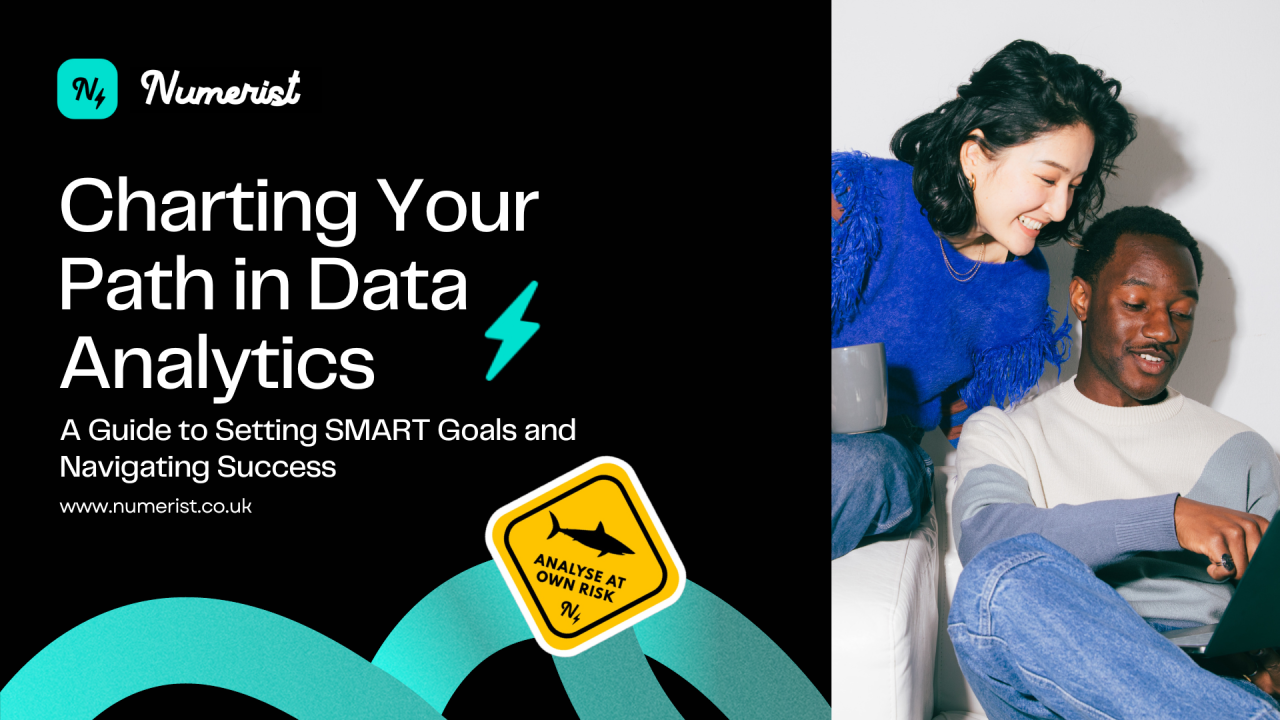 Charting Your Path in Data Analytics Charting Your Path in Data Analytics