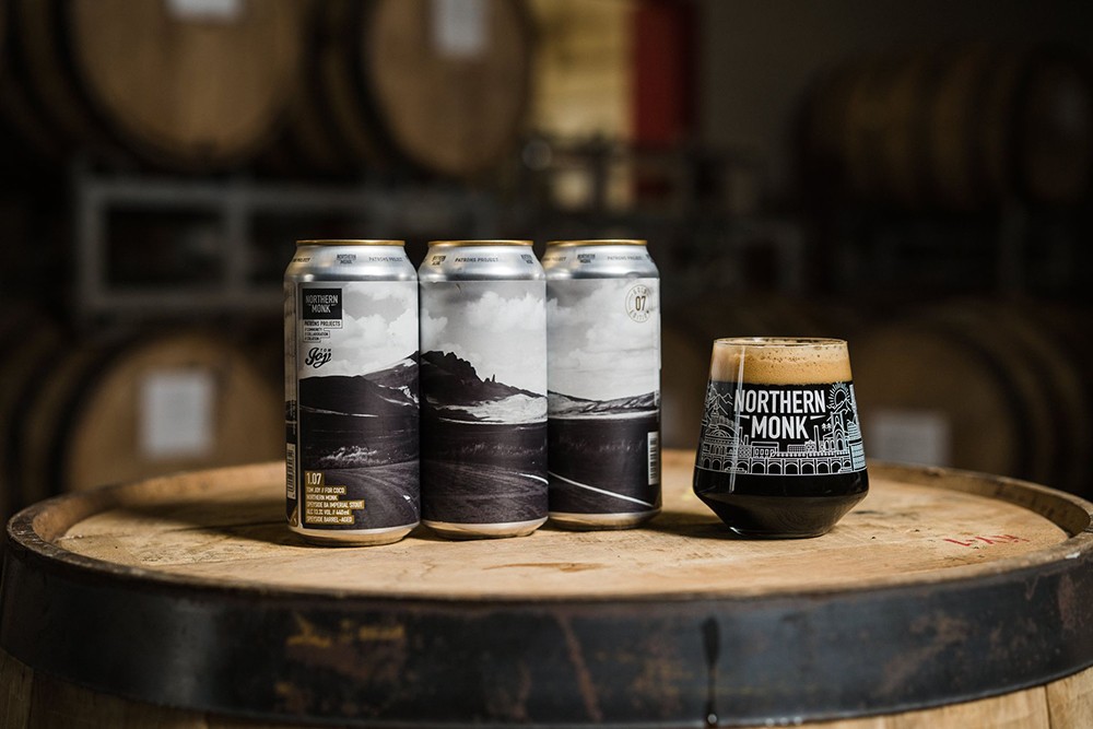Tom Joy x Northern Monk Patrons Project Tom Joy x Northern Monk Patrons Project