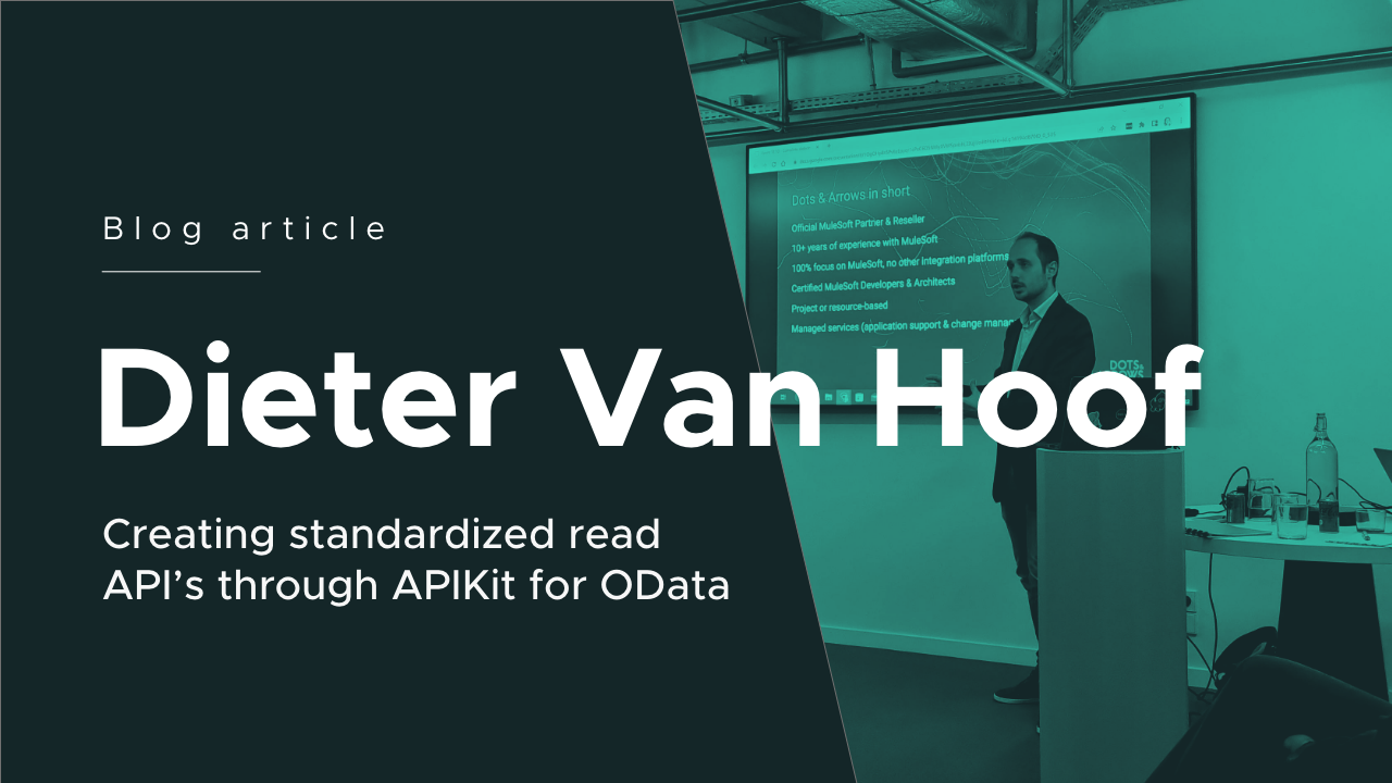 Generic OData API: read API's through APIKit for OData Generic OData API: read API's through APIKit for OData