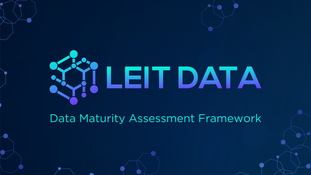 Data Maturity Assessment Framework Data Maturity Assessment Framework