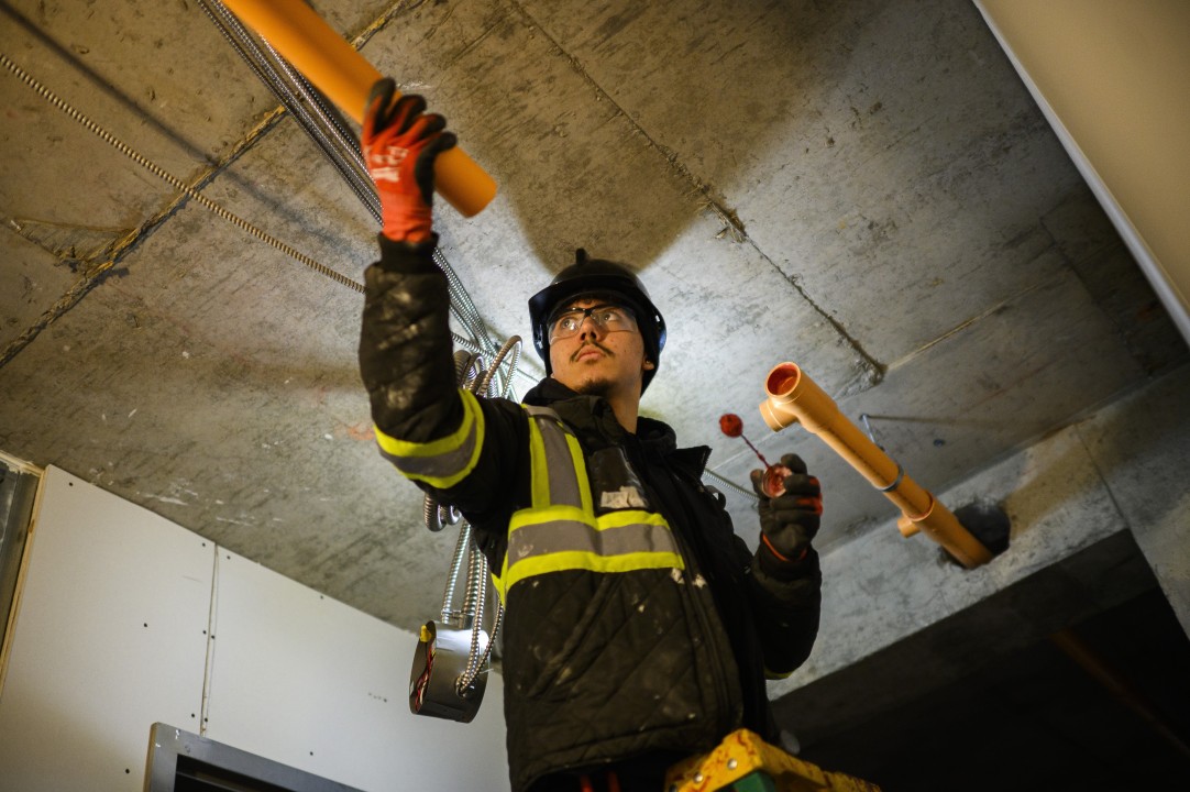 Can 16-year-old students fill Canada's labour shortage? Can 16-year-old students fill Canada's labour shortage?