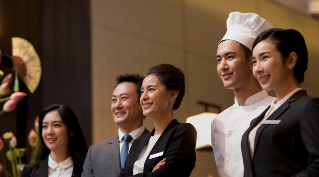 Stay Ahead of the Game: Top Trends Shaping the Hospitality Industry Stay Ahead of the Game: Top Trends Shaping the Hospitality Industry