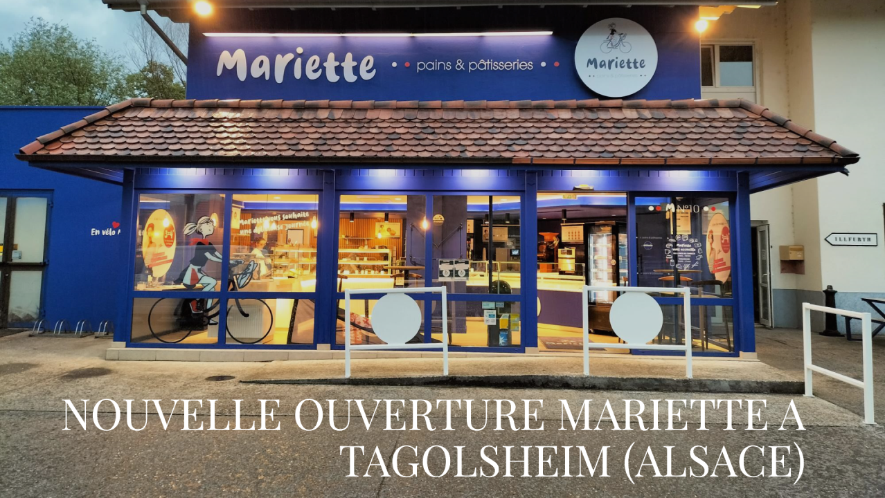 DECOUVREZ LA FRANCHISE MARIETTE DECOUVREZ LA FRANCHISE MARIETTE
