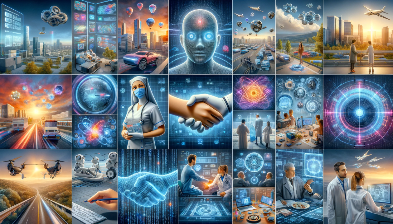 Navigating the New Frontier: AI's Breakthroughs and Challenges Navigating the New Frontier: AI's Breakthroughs and Challenges