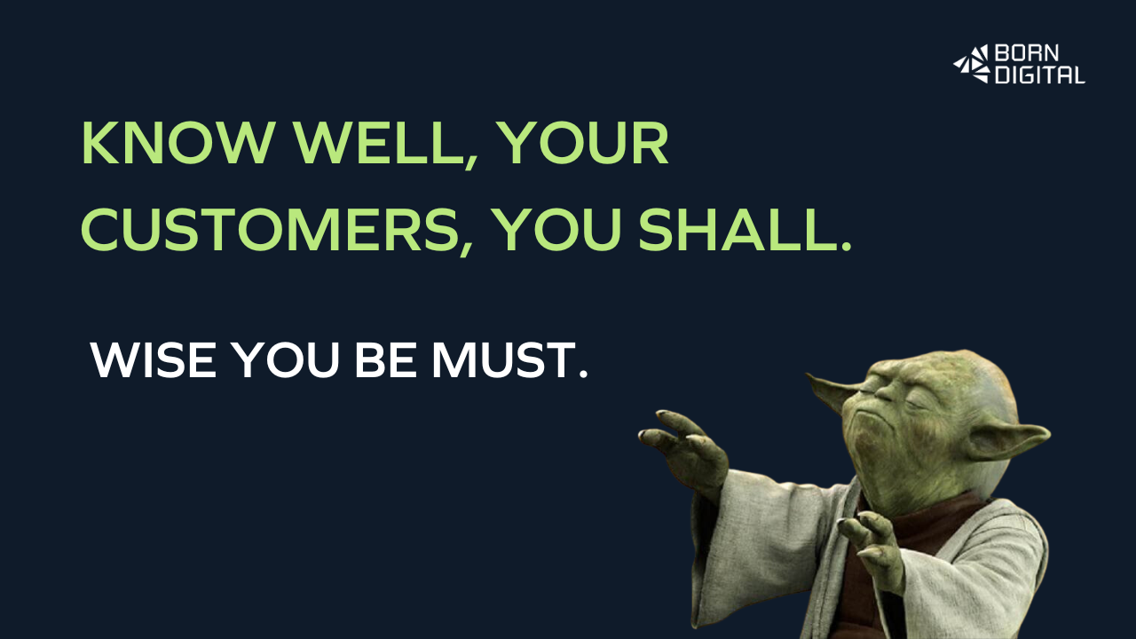 Unlock the Force of GPT: A Guide to Mastering Customer Insights Unlock the Force of GPT: A Guide to Mastering Customer Insights