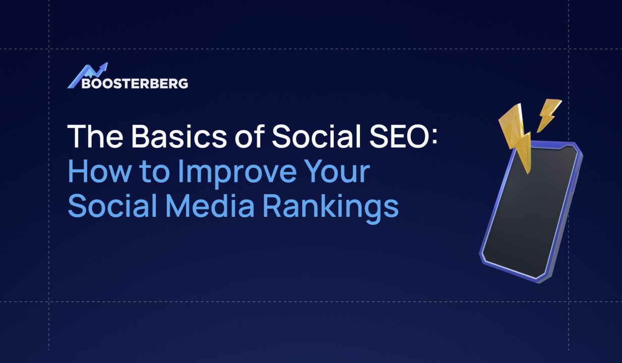 The Basics of Social SEO: How to Improve Your Social Media Rankings The Basics of Social SEO: How to Improve Your Social Media Rankings