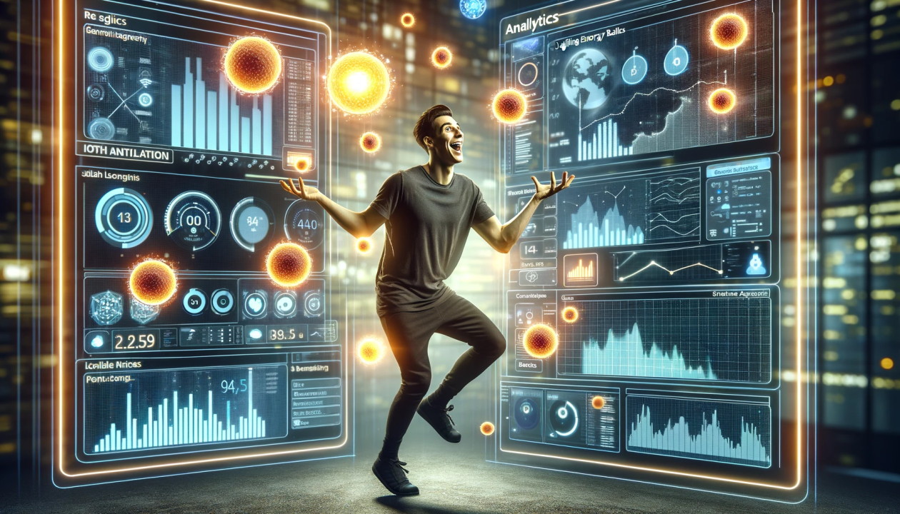 Transforming Utilities with GenAI: Revolutionizing IoT Analytics Transforming Utilities with GenAI: Revolutionizing IoT Analytics