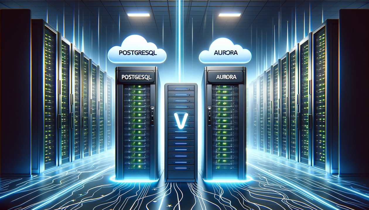 PostgreSQL vs. Aurora PostgreSQL: Choosing the Right Database for Your ... PostgreSQL vs. Aurora PostgreSQL: Choosing the Right Database for Your ...