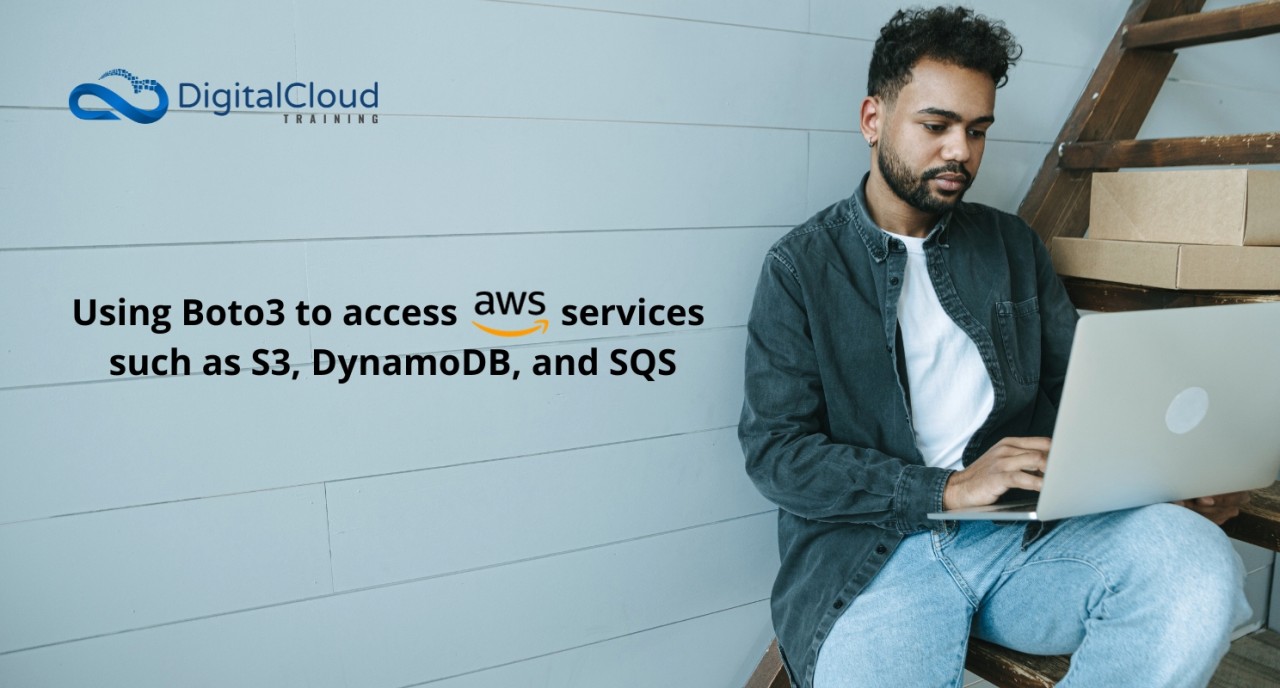 Bharat Prakash Inani on LinkedIn: Using Boto3 to access AWS services ... Bharat Prakash Inani on LinkedIn: Using Boto3 to access AWS services ...