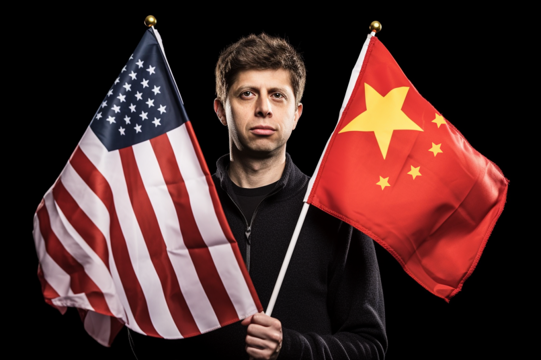 OpenAI CEO Sam Altman calls for collaboration between USA and China OpenAI CEO Sam Altman calls for collaboration between USA and China