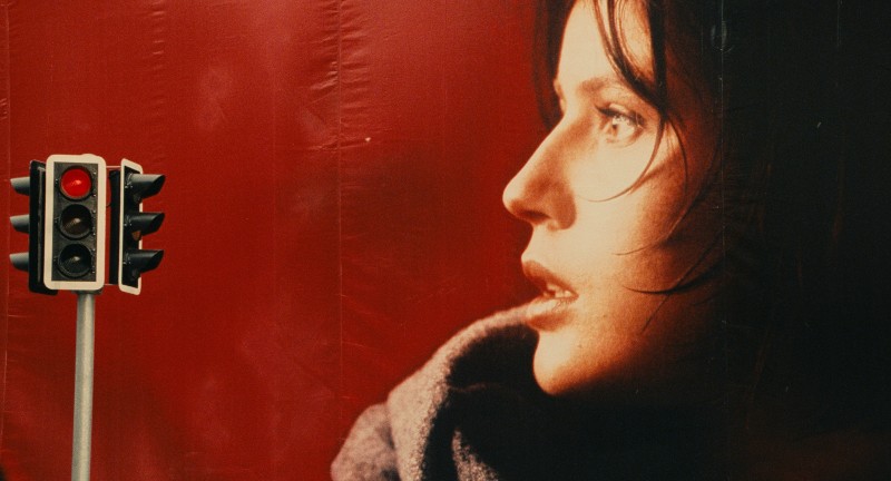 THREE COLOURS: RED (1994). THREE COLOURS: RED (1994).