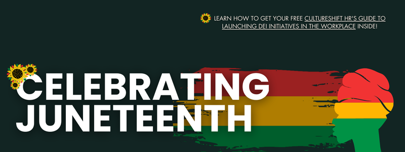 Celebrating Juneteenth Celebrating Juneteenth
