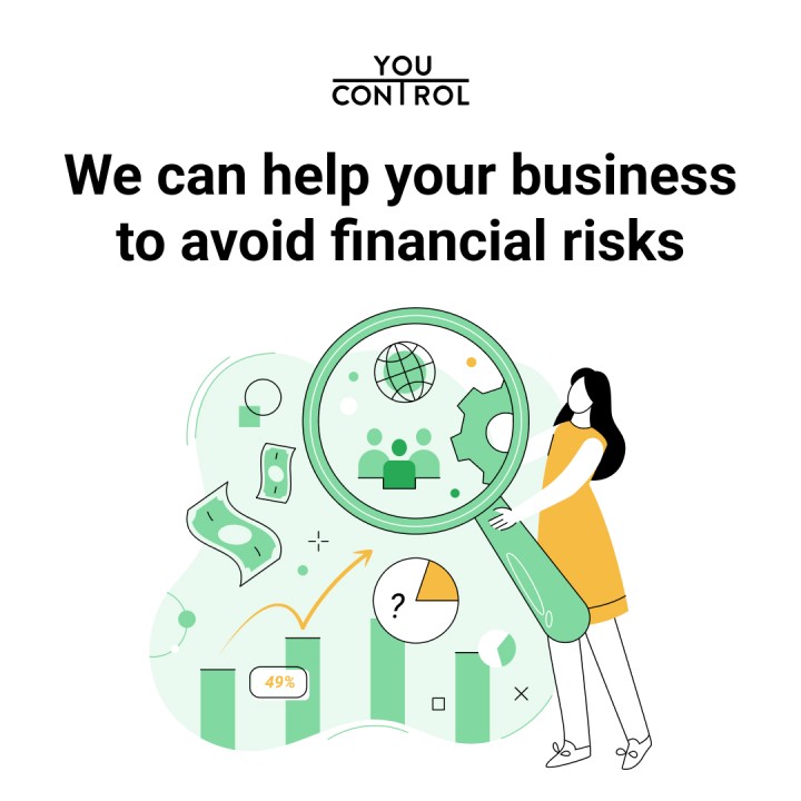 YouControl Overview - helping businesses avoid risks YouControl Overview - helping businesses avoid risks