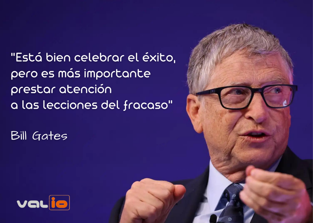 Consejos de Bill Gates para alcanzar el éxito Consejos de Bill Gates para alcanzar el éxito