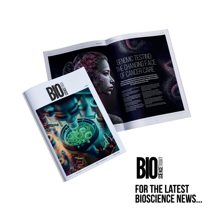 Bioscience Today - Issue 32 Bioscience Today - Issue 32