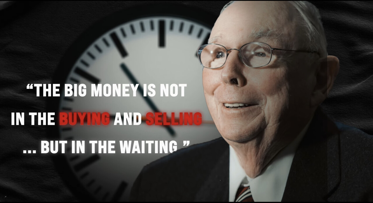 Why should you ever sell a wonderful business? Why should you ever sell a wonderful business?