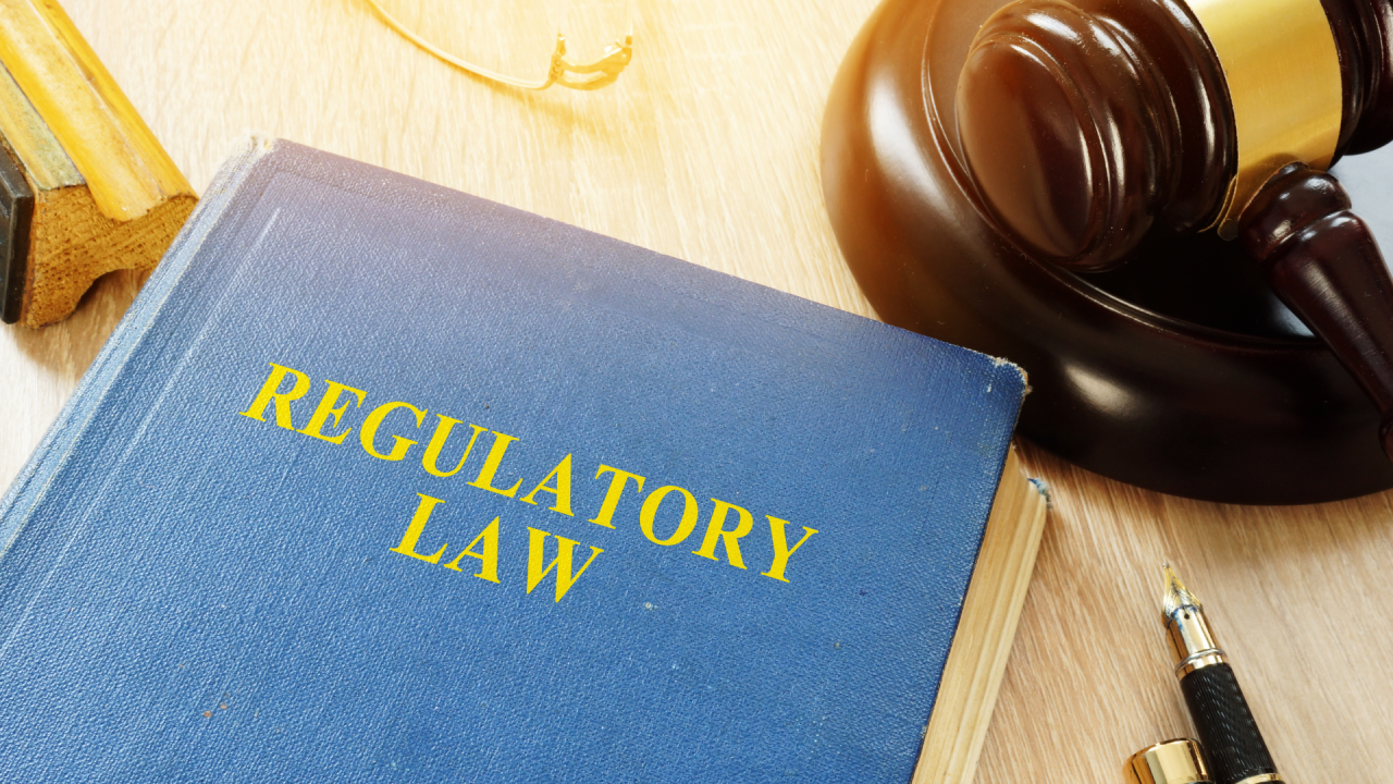 Navigating Regulatory Waters: The Foundation of Compliance in ... Navigating Regulatory Waters: The Foundation of Compliance in ...