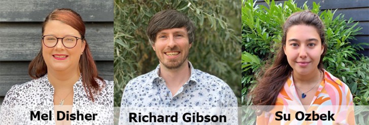 ANALYTIK WELCOMES THREE NEW TEAM MEMBERS ANALYTIK WELCOMES THREE NEW TEAM MEMBERS