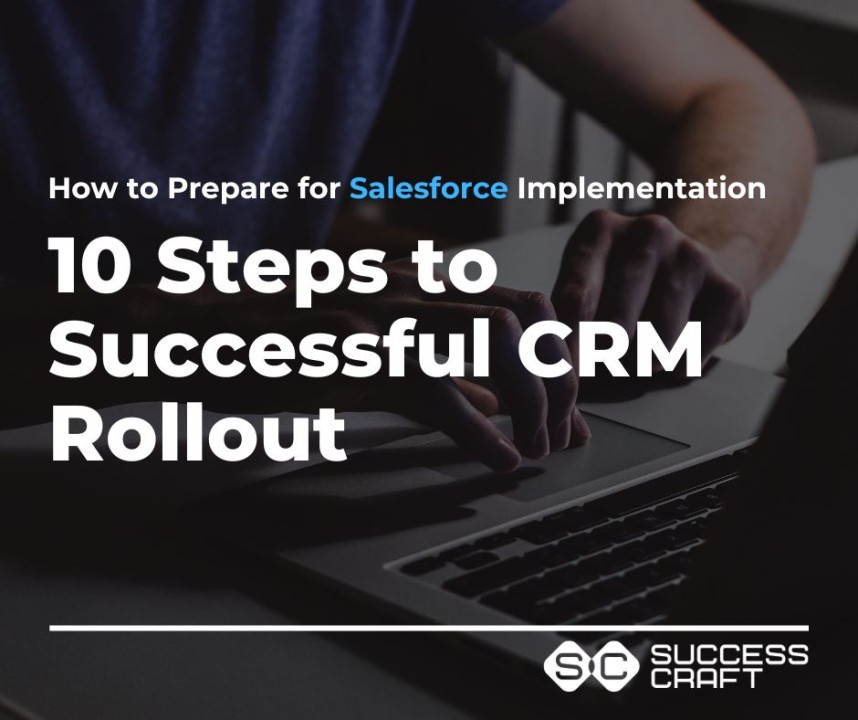 Successful #SALESFORCE Implementation Successful #SALESFORCE Implementation