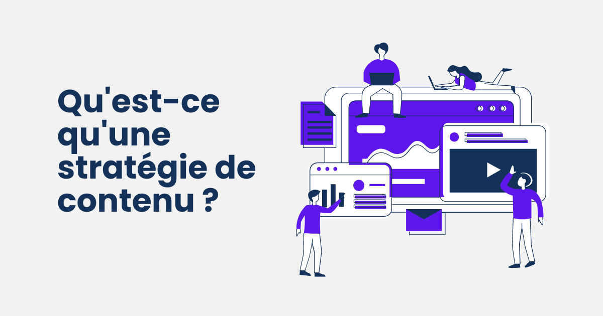 Stimulez votre croissance avec une stratégie de contenu gagnante Stimulez votre croissance avec une stratégie de contenu gagnante