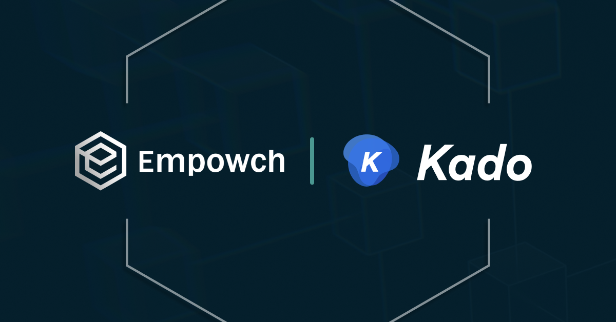 Kado and Empowch: Transforming Lives Through Collaboration in ... Kado and Empowch: Transforming Lives Through Collaboration in ...