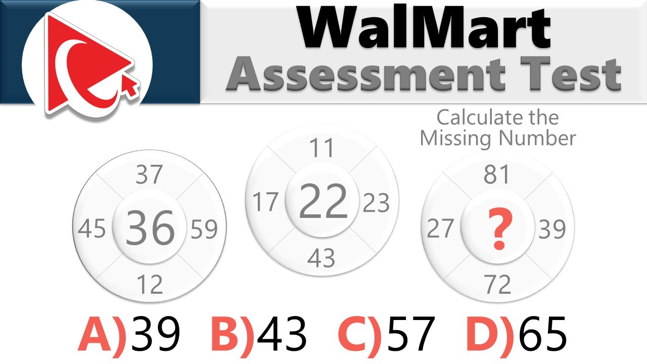 How to Pass WalMart Job Interview and Pre-Employment Assessment Test ... How to Pass WalMart Job Interview and Pre-Employment Assessment Test ...