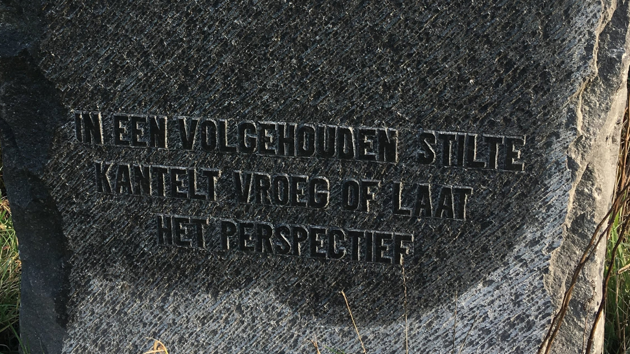 Terugblik op een bewogen jaar Terugblik op een bewogen jaar
