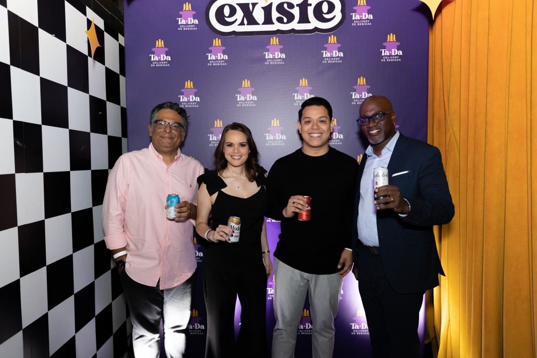 TaDa Delivery de Bebidas: Nueva app de servicio a domicilio de ... TaDa Delivery de Bebidas: Nueva app de servicio a domicilio de ...